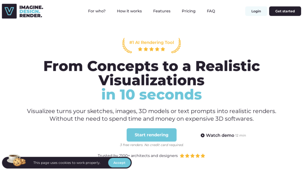 Hyper3D.AI: AI-Powered 3D Asset Creation for Industries